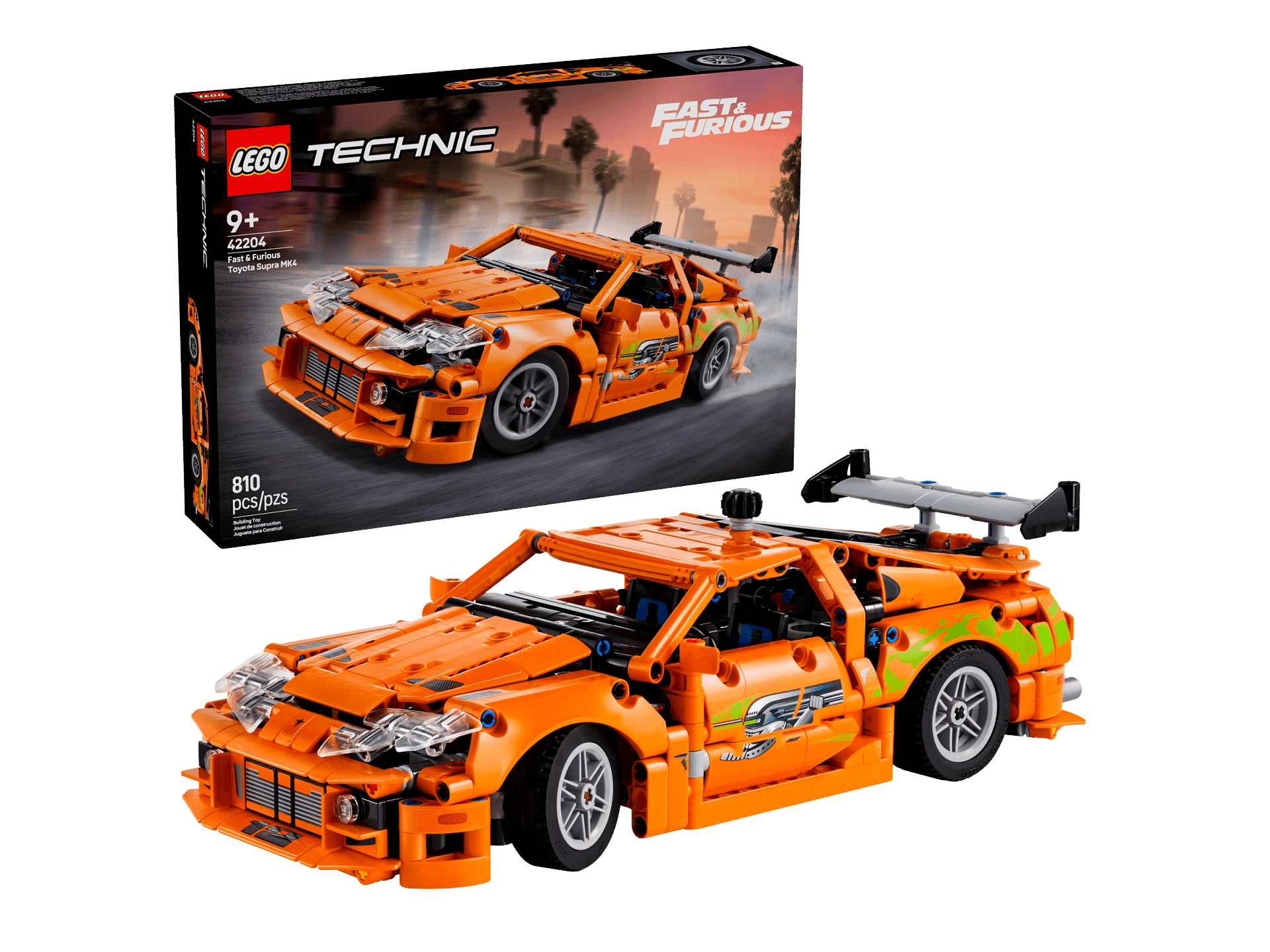 Top 5 LEGO Technic Car Sets of 2025 - BrickHub